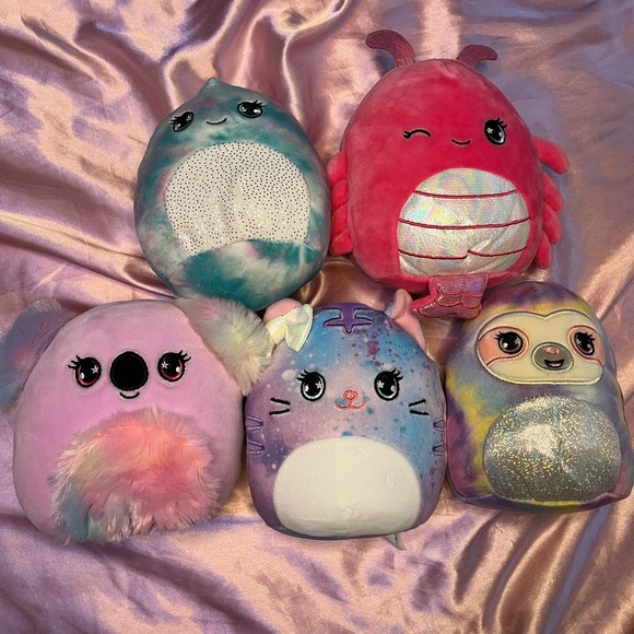 Squishmallows | Toys | Squishmallow Mystery Squad | Poshmark